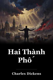 Câu chuyện về hai thành phố book cover