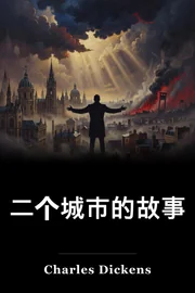 二个城市的故事 book cover