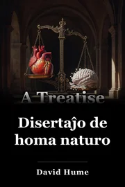Disertaĵo de homa naturo book cover