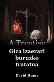 Giza izaerari buruzko tratatua book cover