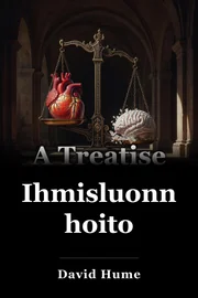 Ihmisluonnon hoito book cover