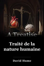 Un traité de la nature humaine book cover