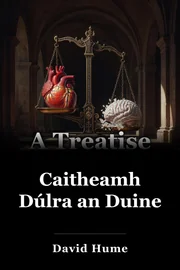 Caitheamh Dúlra an Duine book cover