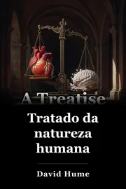 Tratado da natureza humana book cover