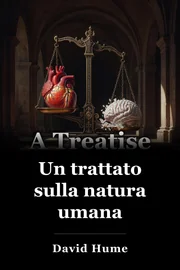Un trattato sulla natura umana book cover