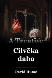 Cilvēka daba book cover