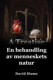 En behandling av menneskets natur book cover
