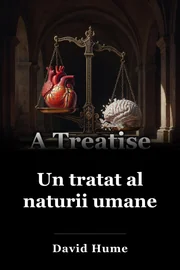 Un tratat al naturii umane book cover