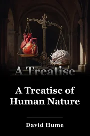A Treatise of Human Nature book cover