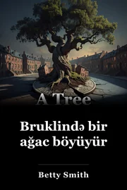A Tree Brooklynda yetişdirir book cover