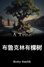 布鲁克林的一棵树 book cover