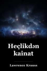 Heçlikdən kainat book cover