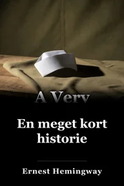 En meget kort historie book cover