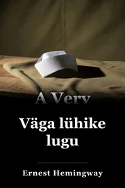 Väga lühike lugu book cover