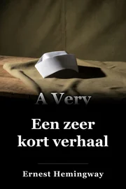 Een zeer kort verhaal book cover