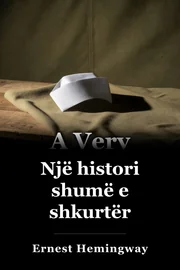 Një histori shumë e shkurtër book cover