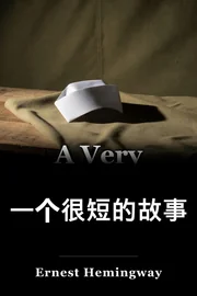 一个非常短的故事 book cover