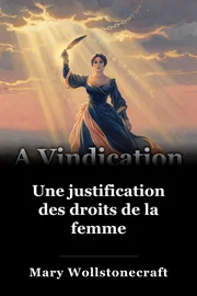 Une justification des droits de la femme book cover