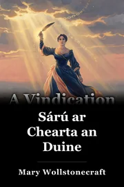 Sárú ar Chearta an Duine book cover