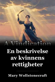 En beskrivelse av kvinnens rettigheter book cover