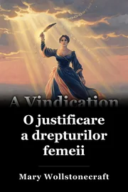 O justificare a drepturilor femeii book cover