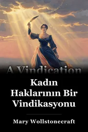 Kadın Haklarının Bir Vindikasyonu book cover