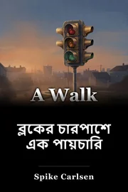 ব্লকের মধ্য দিয়ে হাঁটা book cover