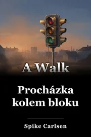 Procházka kolem bloku book cover