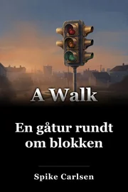En gåtur rundt om blokken book cover