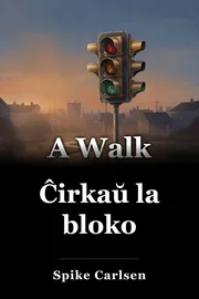 Ĉirkaŭ la bloko book cover