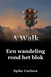 Een wandeling rond het blok book cover