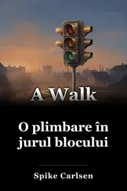 O plimbare în jurul blocului book cover