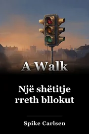 Një shëtitje rreth bllokut book cover
