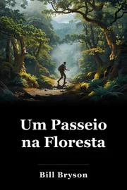 Um Passeio na Floresta book cover