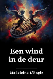 Een wind in de deur book cover