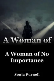 A Woman of No Importance book cover