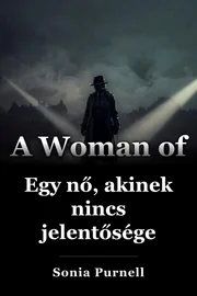 Egy nő, akinek nincs jelentősége book cover
