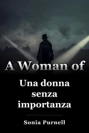 Una donna senza importanza book cover