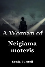 Neigiama moteris book cover