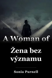 Žena bez významu book cover