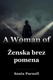 Ženska brez pomena book cover