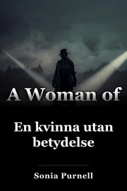 En kvinna utan betydelse book cover