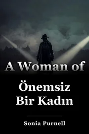 Bir Kadın Önemli Değil book cover
