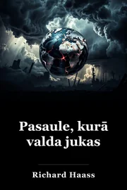 Pasaule, kurā valda jukas book cover