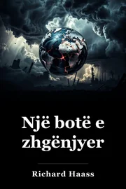 Një botë e zhgënjyer book cover
