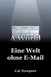 Eine Welt ohne E-Mail book cover