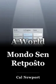 Mondo sen retpoŝto book cover