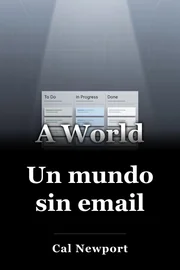 Un mundo sin email book cover