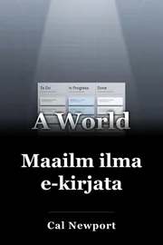Maailm ilma kirjata book cover