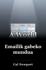 Postarik gabeko mundua book cover